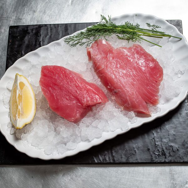 Fresh Yellow Fin Tuna - Fergs Fish